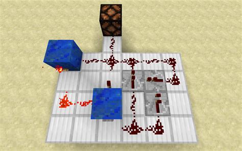 Easy One Tick Pulse Generator R Minecraft