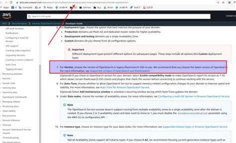 terraform opensearch module part 1