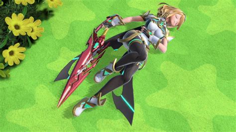 Pyra Sleeping [alt 3] 3 By Mudkip664 On Deviantart