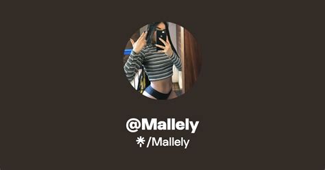 Mallely Onlyfans Official Exclusive Content And Account Linktree