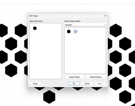 How To Build An Easy Hex Map In Tableau With Calculated Fields The Data School