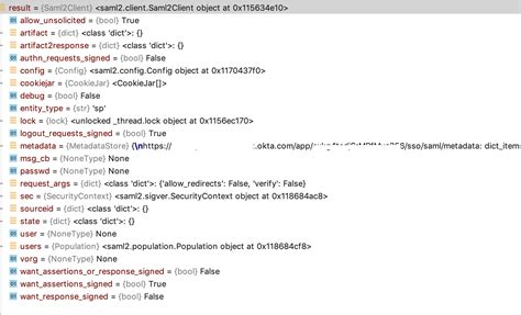 Not Able To Get Config Done With Saml2authacs · Issue 90 · Fangli