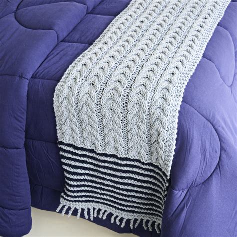 Пледы и подушки спицами — Paradosik Handmade — вязание для начинающих и ...