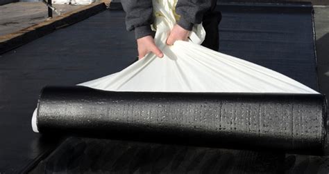 Self Adhesive Bitumen Membranes Iko Ireland