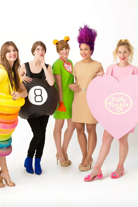 Group Halloween Costume Ideas For 8 At Bill Schoenfeld Blog