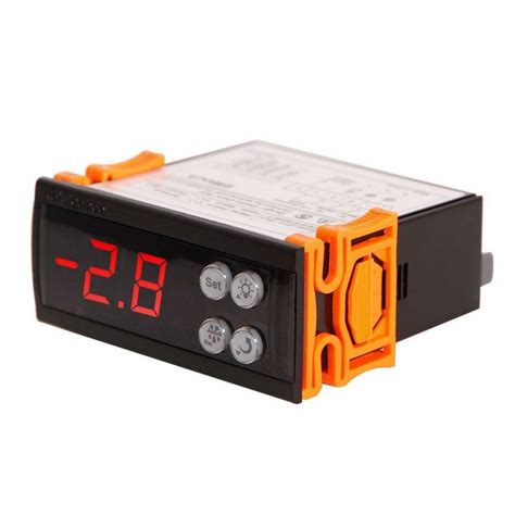 Ecs 180a Temperature Controller Digital Thermostat Buy Online Ozsupply