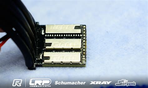 Red RC Events New In The Pits LRP Flow X TC Spec