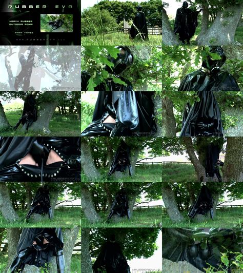 Latex And Rubber Fetish Girls In Tight Suits Page