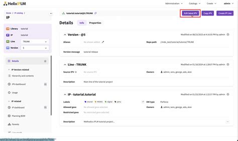 Workspace Configuration