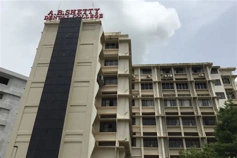 Ab Shetty Memorial Institute Of Dental Sciences Mangalore Campus Photos Virtual Tour
