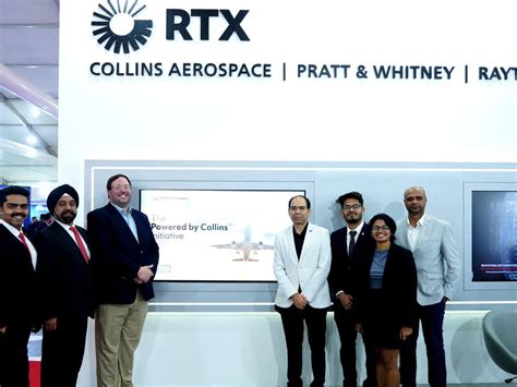 Inside Collins Aerospaces Cutting Edge Engineering Hub