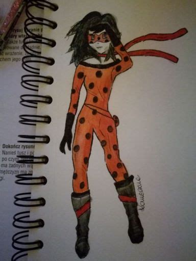 Ladybug Alternative Outfit Miraculous Amino