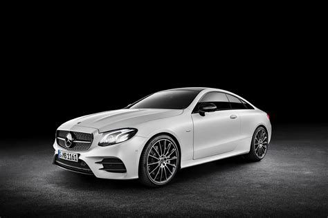 2018 Mercedes Benz E400 Coupe First Look Automobile Magazine