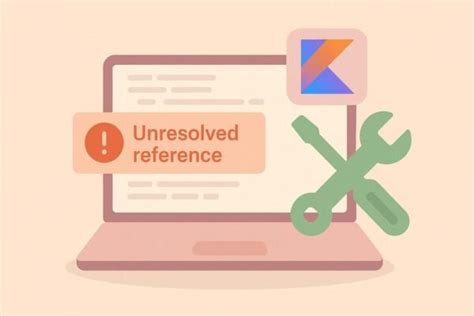 Fixing Unresolved Reference In Kotlin Projects Free Source Code And Learn Coding