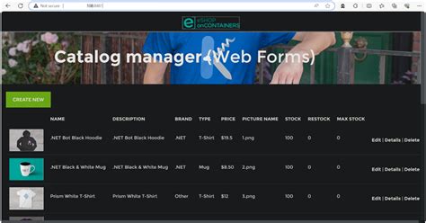 Modernize Asp Net Web Apps With Azure Migrate On Azure Kubernetes Service