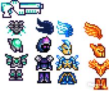Купить предметы Terraria, магазин предметов Terraria