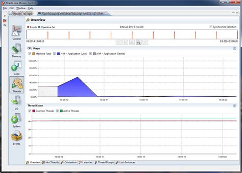 Monitor And Profile Application With Java Mission Control Rule Of Tech
