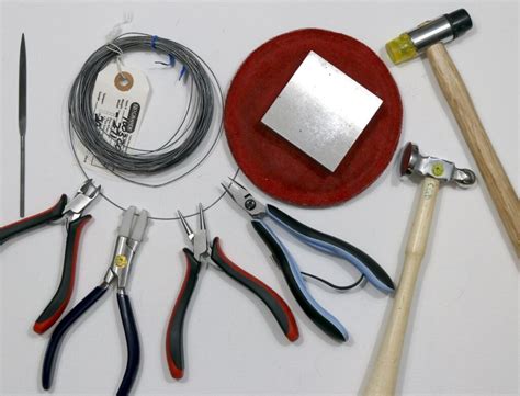 How To Make A Wire Wrapped Loop Create Whimsy