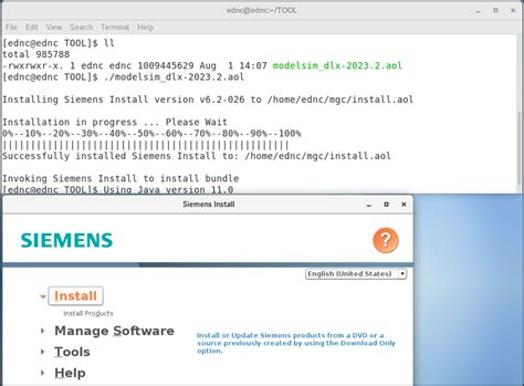 Modelsim Install Guide Linux Edandc Tech Center