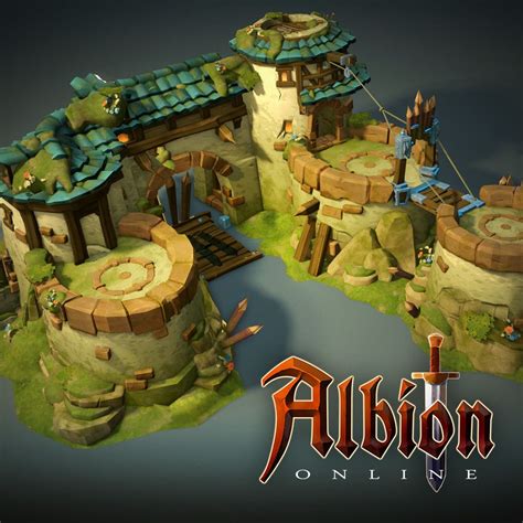 Albion Online Beginner S Guide How To Play A True Sandbox Mmorpg Artofit