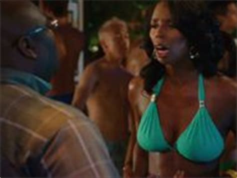 Naked Tasha Smith In Why Did I Get Married Too Video Clip