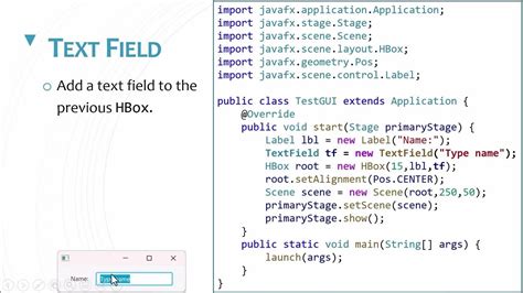 Common Controllers And Layouts In Javafx Youtube