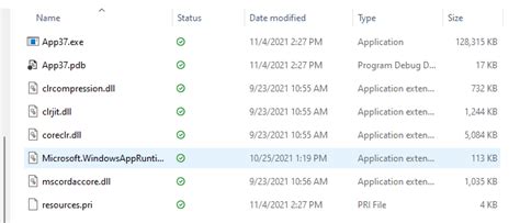 Net Publish As Single File Is Broken Also Dependency File Is Missing Entries · Issue 1803