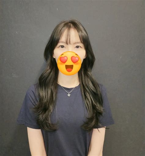 광교중앙역미용실 준오헤어 광교센트럴프라자점 새치 전체염색 드라이 대만족 네이버 블로그