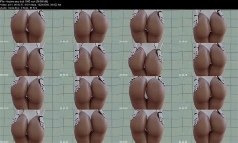 Haydee Sexy Butt 1080 Intporn Forums
