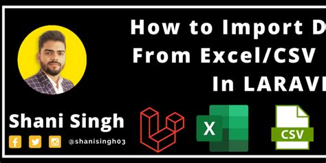 How To Import Excel Csv File Into Laravel Dev Community
