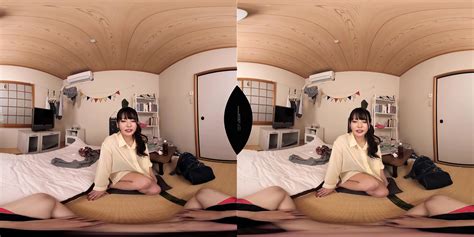 DSVR A My Brother S Gal Wife Who Jumped Out Of The House And Came To My Rough Apartment