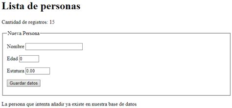 Sentencias Preparadas En Php Y Mysql Con Ejemplos Parte 1 ” Está Bloqueado Sentencias