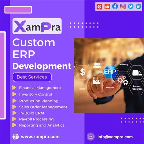 Xampra On Linkedin Erp Businessoperations Digitaltransformation