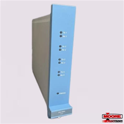 USI 0001 Honeywell Universal Interface Module