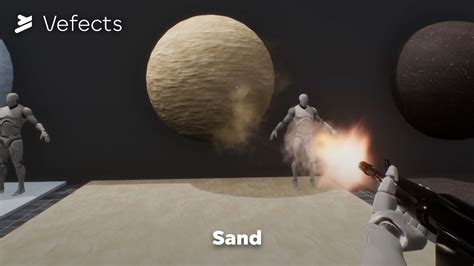 Shots Vfx Unreal Engine Asset