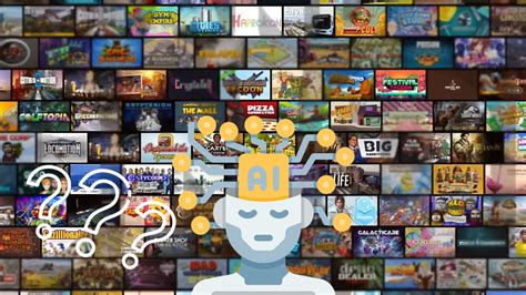 Can Games On Steam Use Ai Generated Content