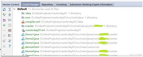 【intellij idea】【svn】svn详细的介绍和idea中如何使用svn 51cto博客 intellij idea svn