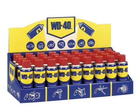 Wd 40 — Express Technical