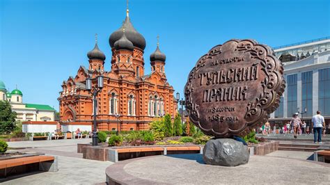 Что посмотреть в Туле 2023: достопримечательности города, куда сходить ...