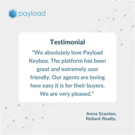 Payload On Linkedin “we Absolutely Love Payload Keybox The Platform
