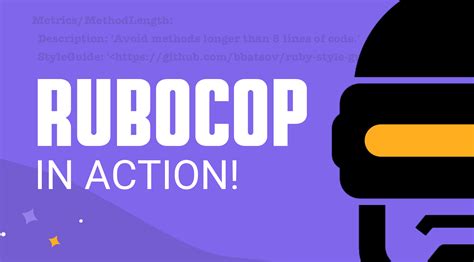 The Rubocop Configuration For Successful Rails Projects Nextlink Labs