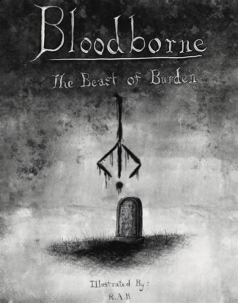 Bloodborne Comic [Update] : bloodborne