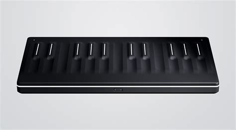 ROLI Seaboard Block M The Mini Squishy MPE Controller Is Back Gearnews Com