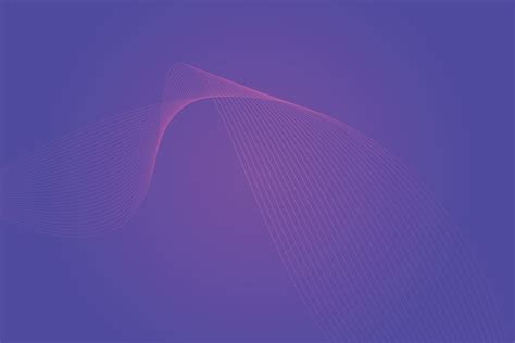 Modern Colorful Wavy Line Background Design Wave Curve Abstract Background For Business