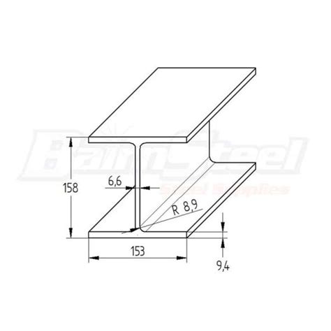 Bairnsteel Uc 150 30
