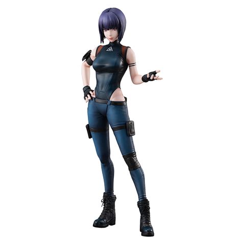 Gits Gals Sac 2045 Motoko Kusanagi 2 St