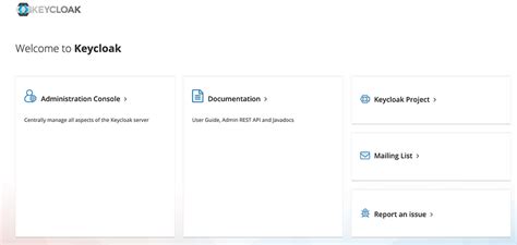 Run Keycloak Locally With Docker Compose