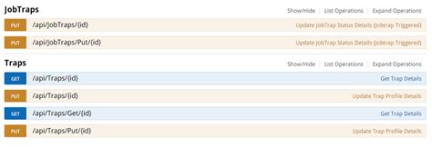 C Swagger Web Api Documentation Lists Methods Twice Stack Overflow