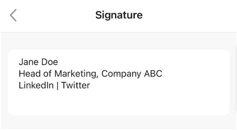 How To Add A Signature In Outlook Desktop And Mobile