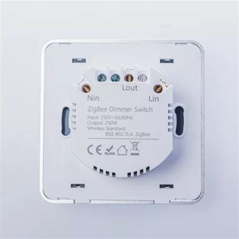 Intrerupator Cu Variator Tensiune Smart Conectivitate Zigbee Rlfq 911394099